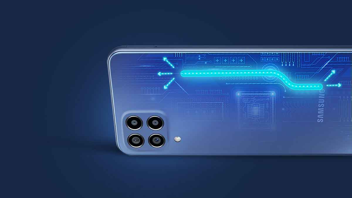 Is Samsung Galaxy M33 5G waterproof