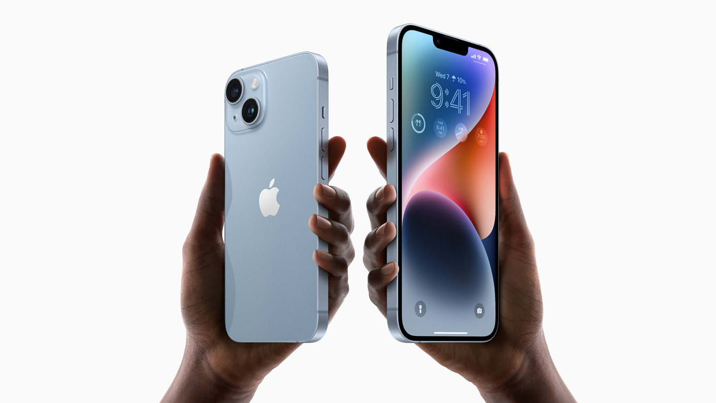 Does iPhone 14 have IR blaster