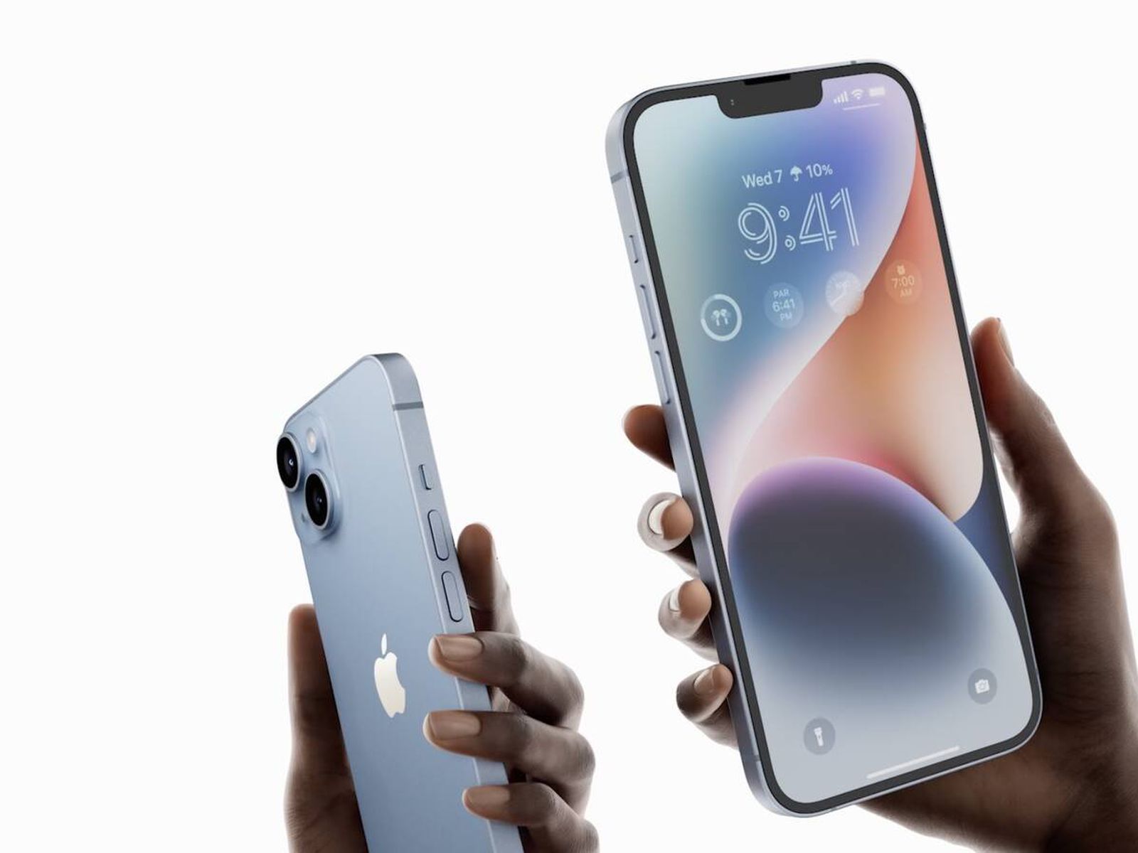 Does iPhone 14 support dual SIM or micro SD card?